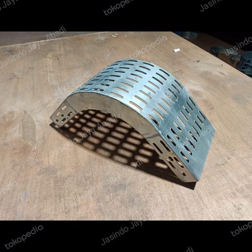 Jual IR tray / Inside Riser Tray 300 x 50 / Electro galvanis - Jakarta ...