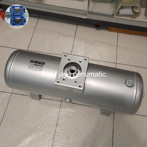 Jual air tank SMC VBAT20 (20liter) pneumatic air tank SMC - Jakarta ...