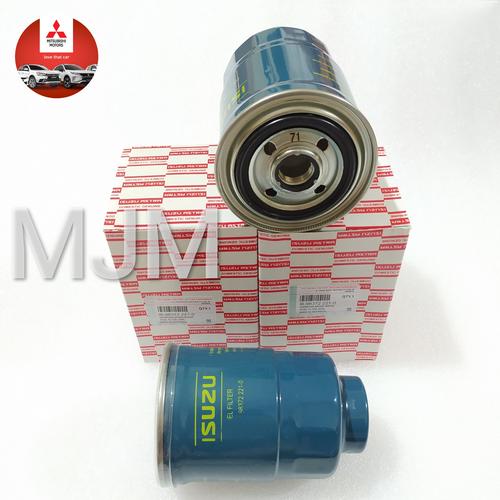 Jual Fuel filter saringan solar Isuzu Elf Nkr71 Nmr71 Traga - Jakarta ...