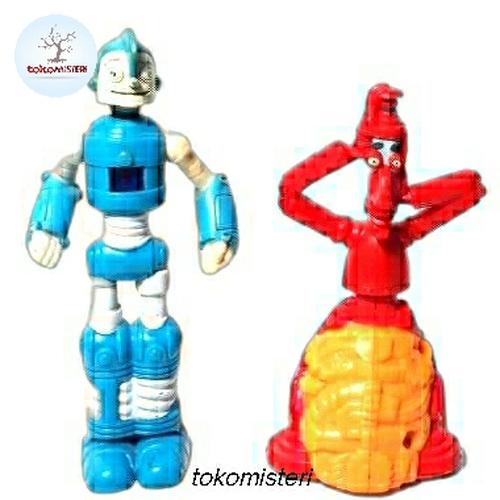 Jual Robot Rodney Copperbottom Fender Pinwheeler Robots The Movie ...