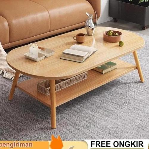 Jual Meja Tamu Modern Meja Kopi Minimalis Coffee Table Murah Meja Kamar ...