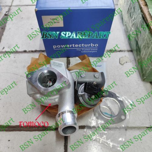 Jual Turbo Charger Charge Cas Ford Ranger 2.2 2.2cc 2200cc Type Base Vacuum Vacum Original ...