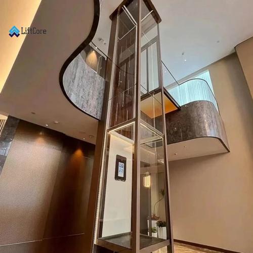 Jual Lift Rumah, Lift Vila 3 Lantai Mewah - Kota Tangerang - LiftCore ...