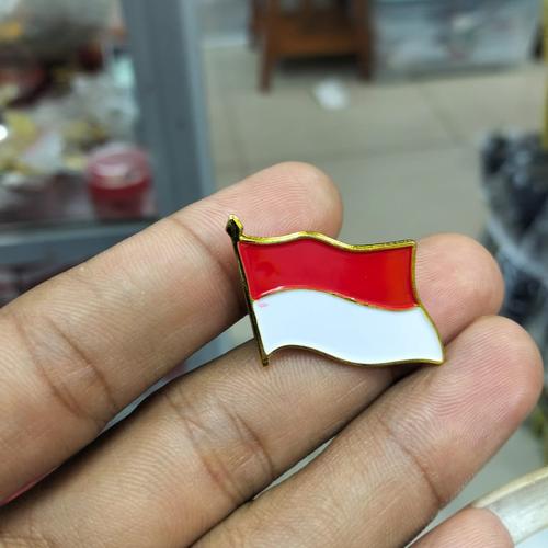 Jual pin merah putih berkibar - Jakarta Pusat - Hiro Advertising ...