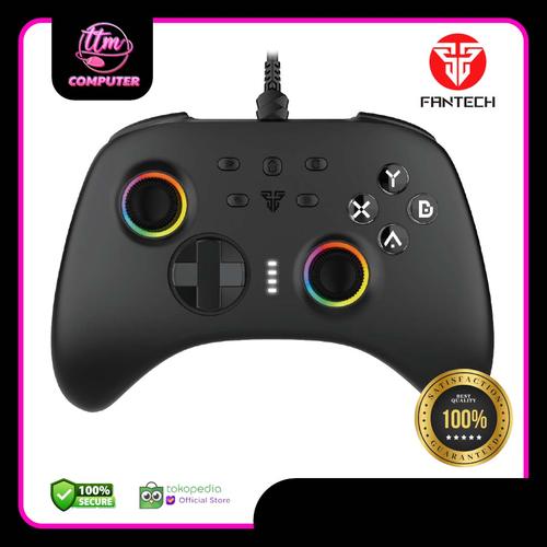 Jual Fantech GP15L Wired Gamepad - Kab. Bogor - TTMCOMPUTER_NEW | Tokopedia