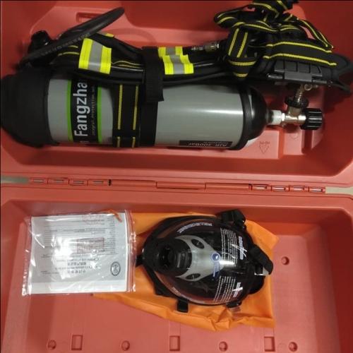Jual Tabung Oksigen Breathing Apparatus (SCBA) - Composite Cylinder 6,8 ...