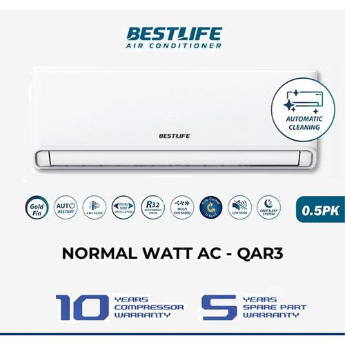 Jual AC BESTLIFE 05 QAR3 AC SPLIT 1/2 PK STANDARD - Kota Medan - Sbe ...