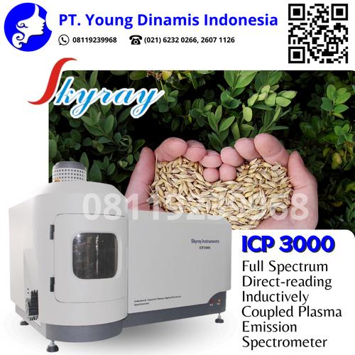 Jual SKYRAY Instrument ICP-3000 Inductively Coupled Plasma Optical ...