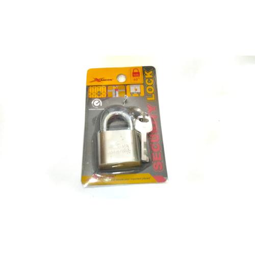 Jual Security Lock 40mm / Gembok Pendek 40 mm - Jakarta Utara ...