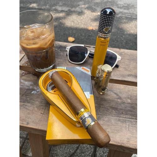 Jual COHIBA SIGLO VI TUBOS SINGLE CIGAR CERUTTU KUBA CUBA CUBAN ASLI ...