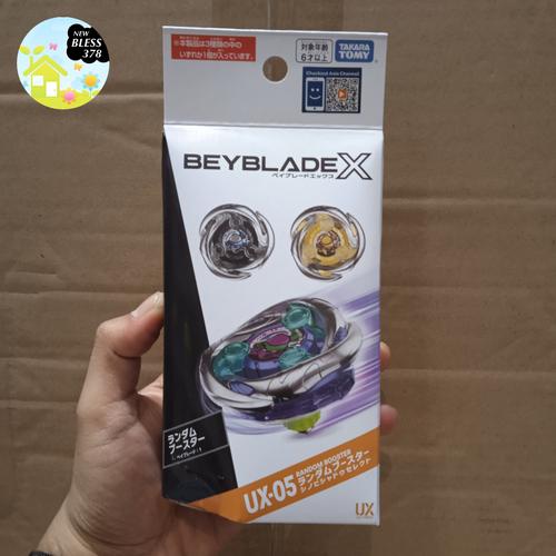 Jual TAKARA TOMY, Beyblade X UX-05 01 Shinobi Shadow 1-80MN Original ...