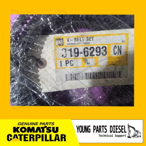 Jual V-BELT 319-6293 GENUINE PART V-BELT 3196293 V-BELT 319 6293 ...