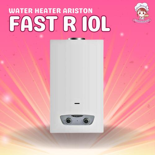 Jual PEMANAS AIR GAS ARISTON FAST R 10 " 10 LITER " - Jakarta Barat ...