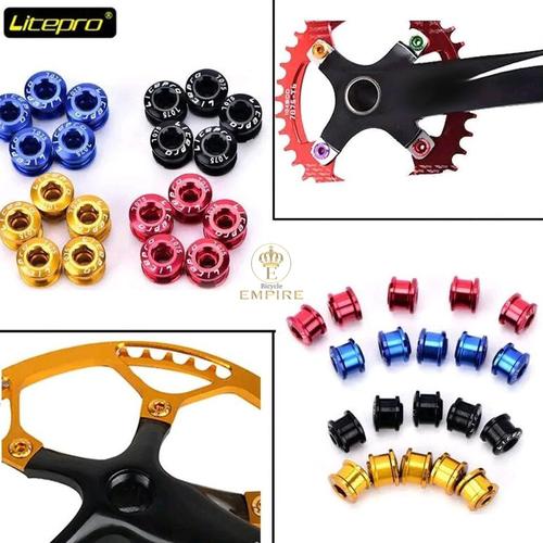 Jual Chainring Bolt Baut Chainring Litepro For Single Speed 5 Pcs ...