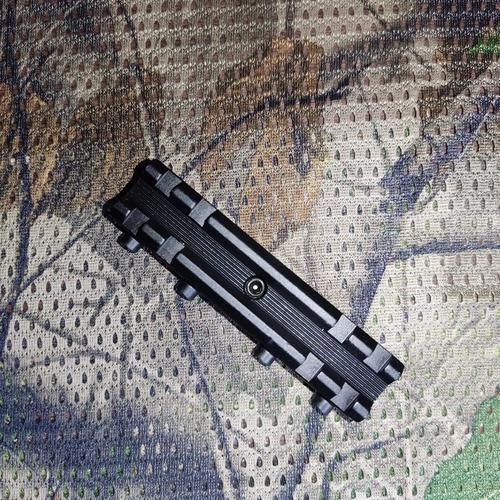 Jual mounting peninggi rail riser picatinny 11 to 22 - Jakarta Pusat ...