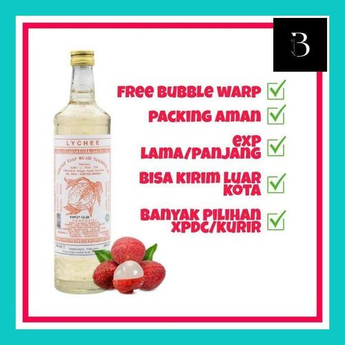 Jual TURI_ SYRUP TJAMPOLAY RASA LYCHEE LECI OLEH OLEH KHAS CIREBON ...