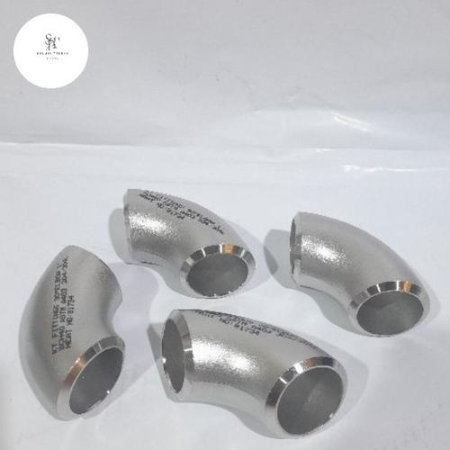 Jual Elbow Las Sch80 SS304 / Knee Las Stainless SS 304L 1/2" INCH /SCH 80 - Jakarta Barat ...