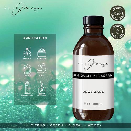 Jual Dewy Jade Fine Fragrance Oil Soap Candle Diffuser Room Spray Perfume - Kota Tangerang ...