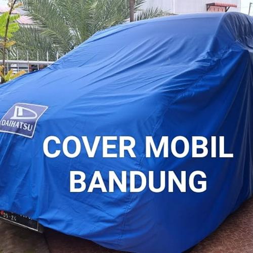 Jual Cover Body Mobil Daihatsu Ayla 2020/Sarung Mobil Alya 2020 - Putih ...
