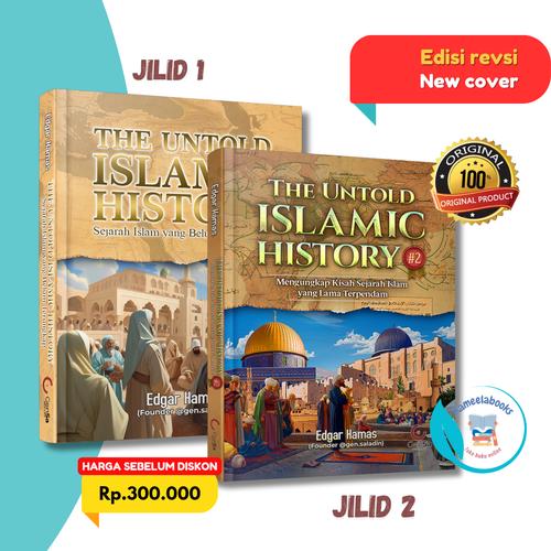Jual The untold Islamic History jilid 1 2 Gen saladin gensa - Kota ...