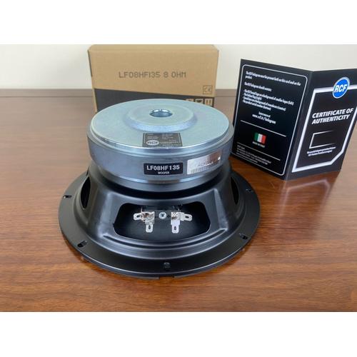 Jual Speaker komponen rcf lf08 hf 135 speaker component rcf lf08hf135 8 inchi - Jakarta Barat ...
