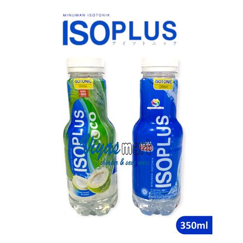 Jual Isoplus minuman isotonik 350ml - Kota Surakarta - Viyas Mart ...