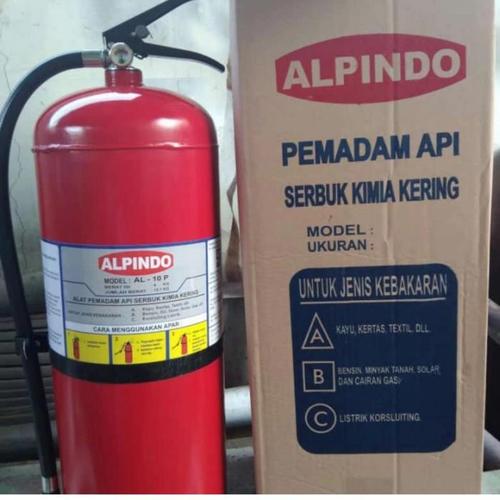 Jual APAR ALPINDO 9 KG PEMADAM API - Jakarta Pusat - BAJA MULTI SARANA ...