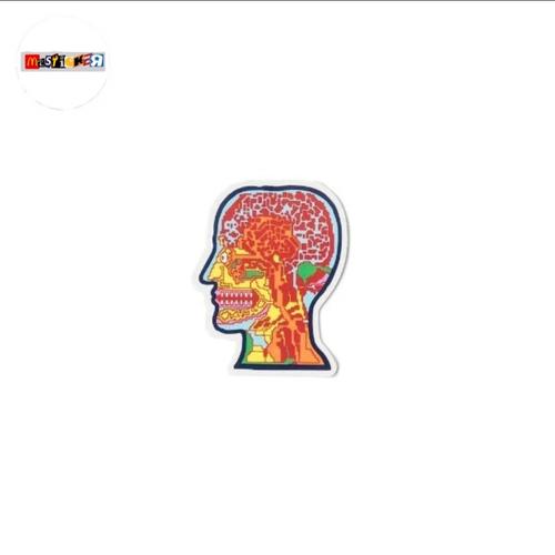 Jual sticker Brain Dead head logo stiker streetwear - Kota Kediri ...