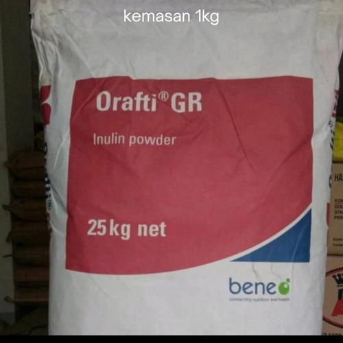 Jual INULIN POWDER ORAFTI Made in Belgium 1kg - Jakarta Pusat ...