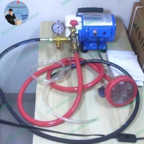 Jual ELECTRIC HYDRO TEST PUMP / ALAT TEST HYDRO ELEKTRIK MESIN HLC 208 ...