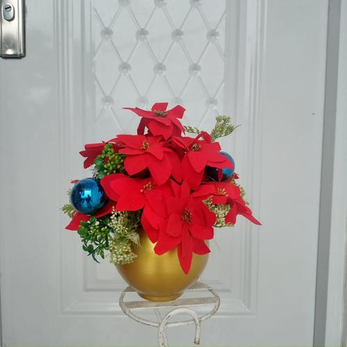 Jual Rangkaian Bunga Kastuba/Rangkaian bunga kastuba artificial ...