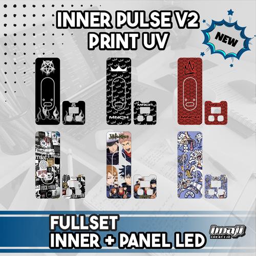 Jual Inner Pulse AIO V2 - IMAJI CR - Fullset Panel Print UV - 2 - Kota ...