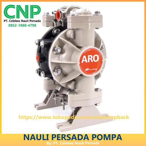 Jual 666053-388 Ingersoll Rand Aro pompa Double Diaphragm 1/2 inch ...