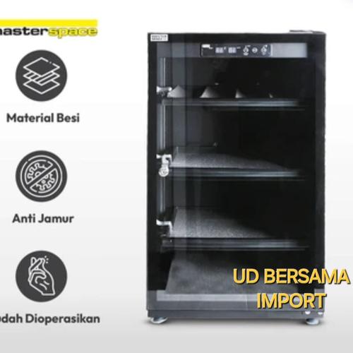 Jual dry box kabinet 100L krisbow masterspace 100 L - Kota Surabaya ...