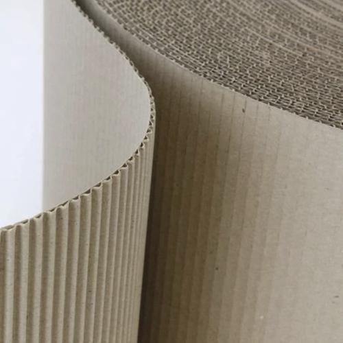 Promo Single face bflute lembaran gulungan ukuran tinggi 120 cm panjang ...