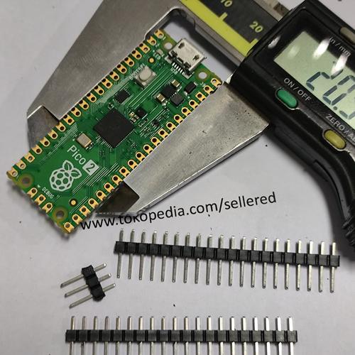 Jual Raspberry Pi Pico 2 Board RP2350 Original - Kota Bekasi - Sellered | Tokopedia