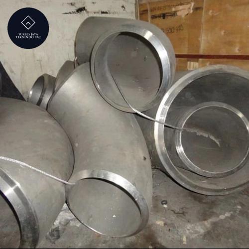 Jual Elbow Las Sch80 SS304 / Knee Las Stainless SS 304 L 4" Inch SCH 80 ...