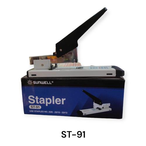 Jual Stapler Jilid Heavy Duty ( kapasitas 50 lembar-100 lembar ) Hekter ...