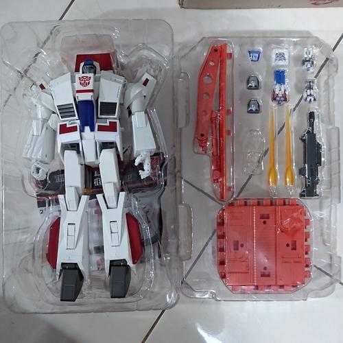 Jual Transformers G1 Jetfire - TH-01 KO Masterpiece MP Jetfire ...