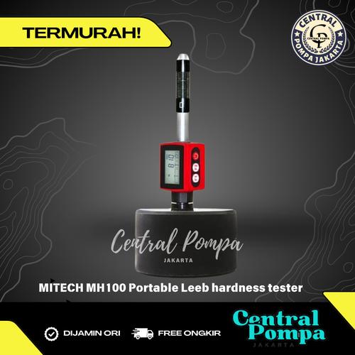 Jual MITECH MH100 Portable Leeb hardness tester - Jakarta Barat ...
