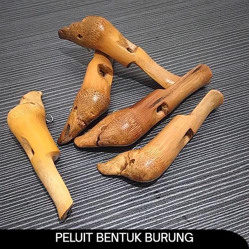 Jual Peluit Kondektur Kereta Semboya 41 - Kab. Bantul - Rasyid Stories ...