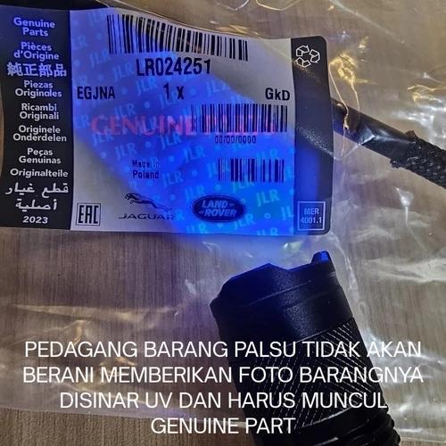 Jual Hose overflow Radiator Genuine Range Rover Evogue LR024251 - Kota ...