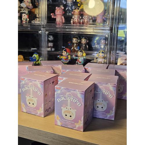 Jual POP MART HACIPUPU ZODIAC zodiak The Constellation Series - Vinyl ...
