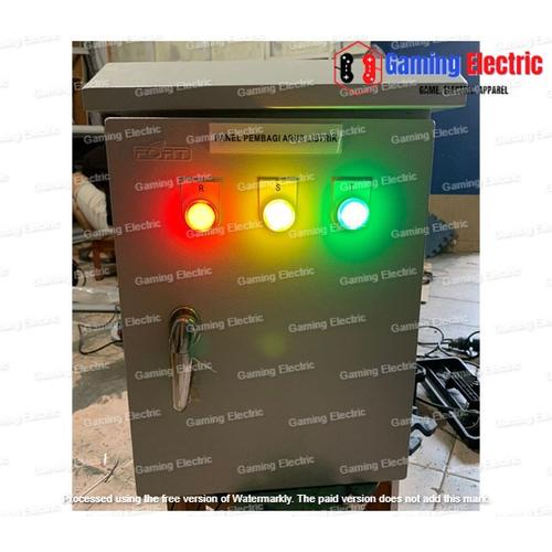 Jual panel distribusi outdoor custom - Kab. Bogor - gaming elektrindo ...