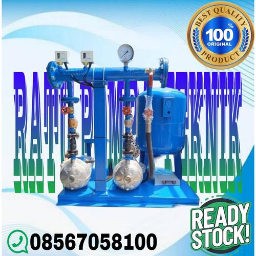 Jual POMPA BOOSTER PUMP EBARA CDX 200/25 - 2.2 Kw - PANEL - Jakarta ...