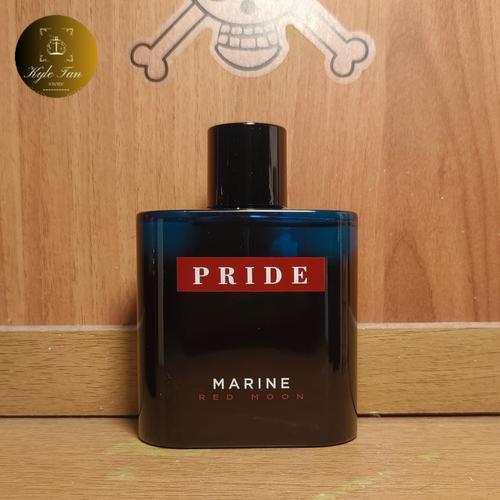 Jual Decant Parfum Fragrance World Pride Marine Red Moon EDP - 10 ML ...