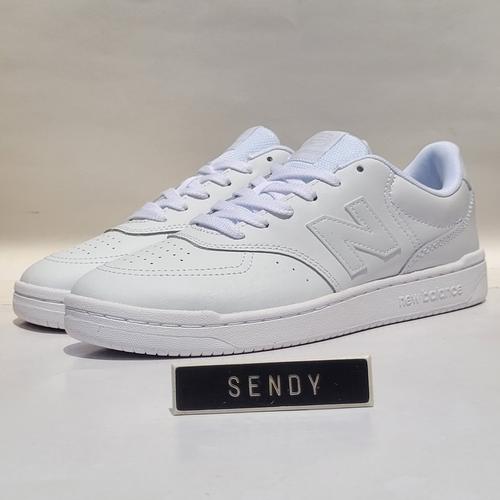 Promo New Balance NB Men's BB80 V1 BB80OOO Original 100% Ori White ...