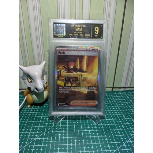 Jual PANIA SAR GRADING EGS POKEMON TCG INDONESIA - Kab. Tangerang ...