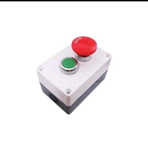 Jual Box Control Komplit push button dan Emergency stop - Jakarta Pusat ...