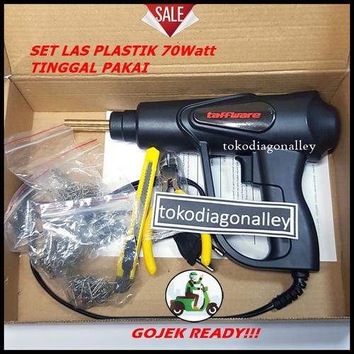 Jual Las Plastik Temperature Plastic Welding Solder Plastik Las Bemper ...